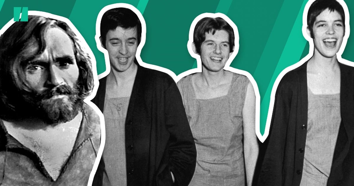 The Charles Manson 'Family' Murders: 50 Years On | HuffPost Videos