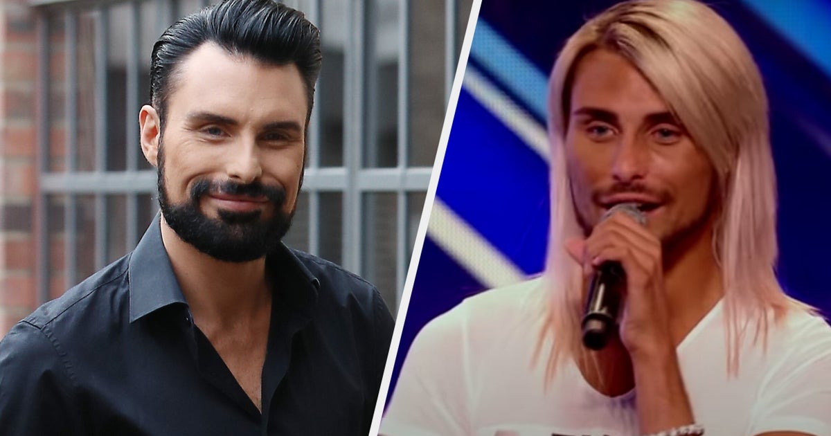 Rylan Clark Shares Poignant Post To Commemorate 10 Years Since His X ...