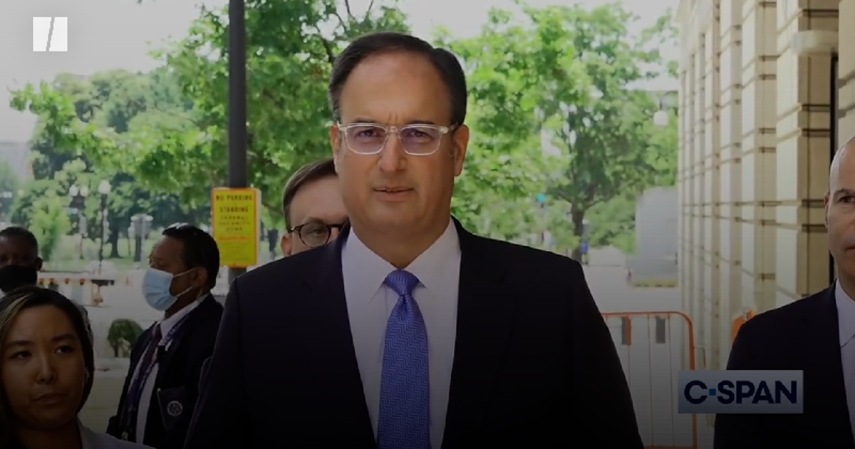 Clinton Lawyer Acquitted Of Lying To FBI | HuffPost Videos