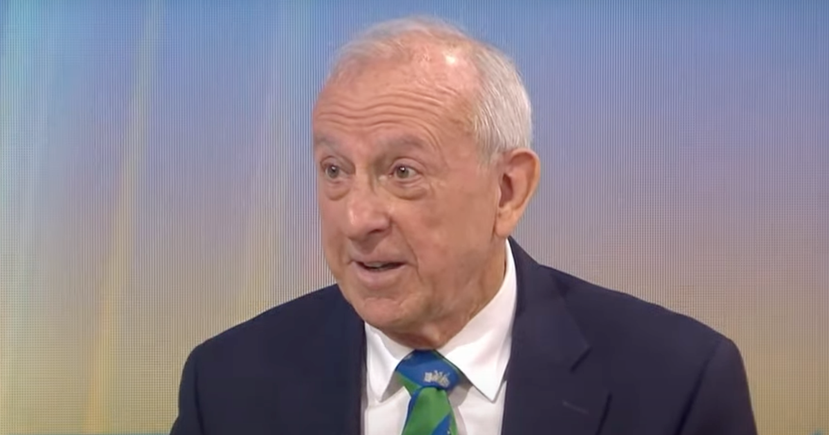 Tory Elections Guru Lord Hayward Predicts Boris Johnson Will Face ...