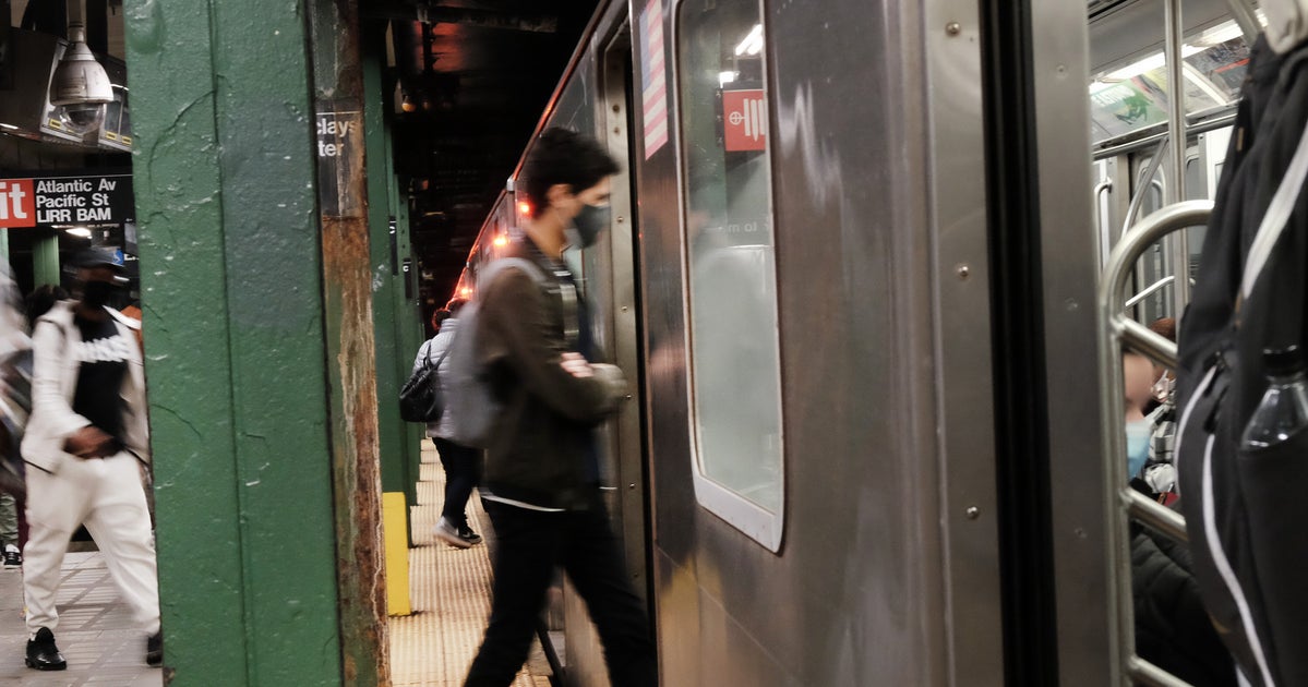 After Mass Shooting, NYC Explores Gun Detectors In Subways | HuffPost Life
