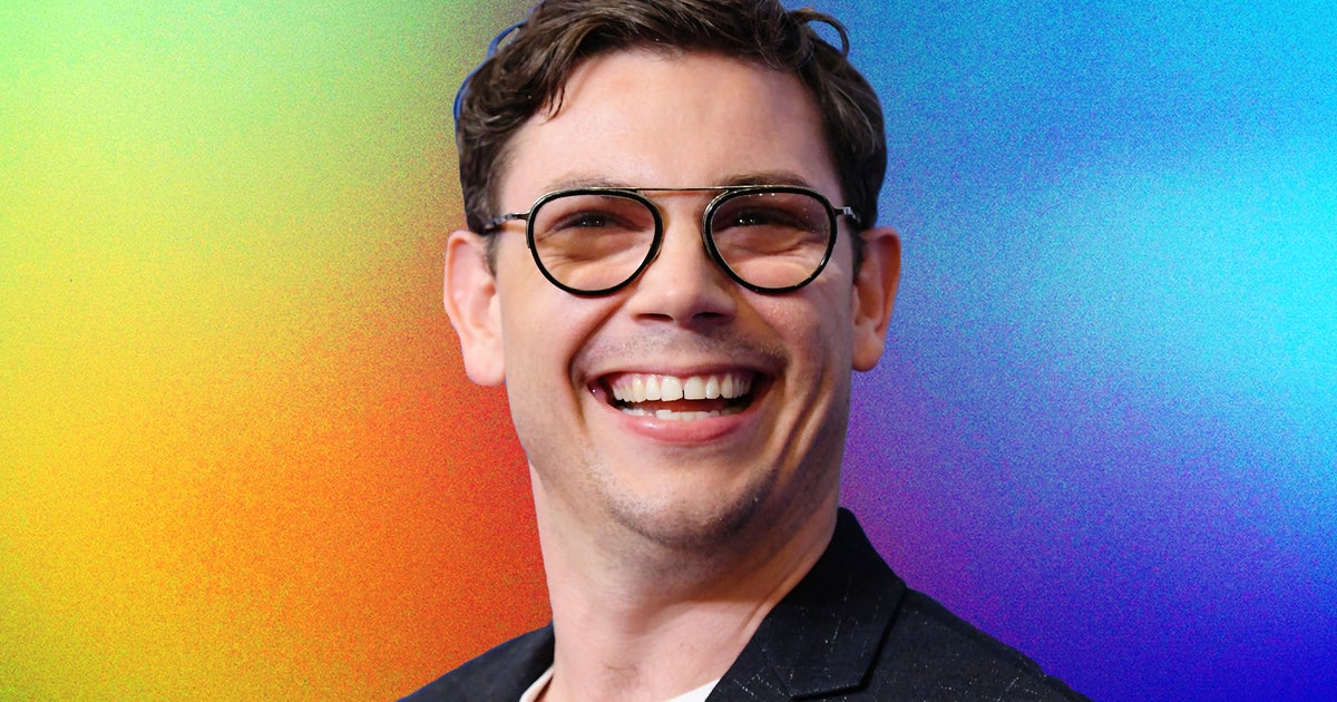 Ryan O'Connell: 'It's A Scary Time, But More People Are With Us Than ...