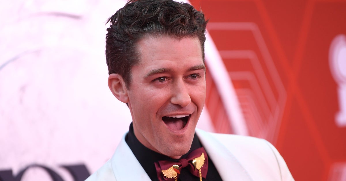Matthew Morrison Reportedly Fired From 'So You Think You Can Dance' For ...