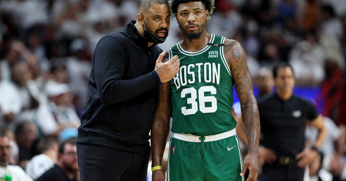 NBA Marks Transformative Year For Diversity Among Coaches As Finals ...