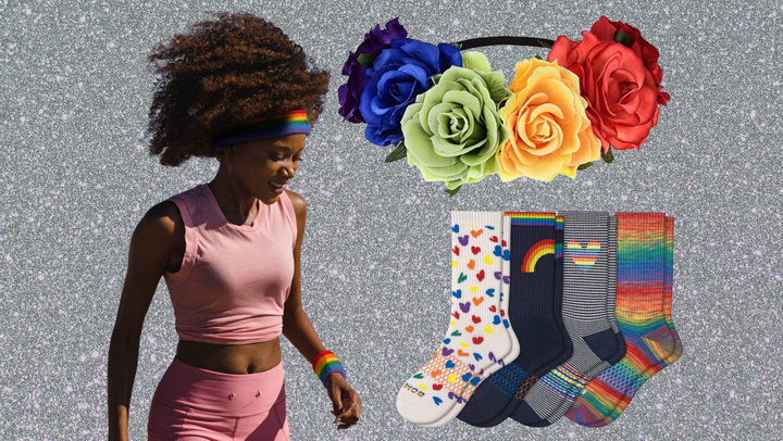 Show Your Pride All Month Long With These Rainbow Accessories ...