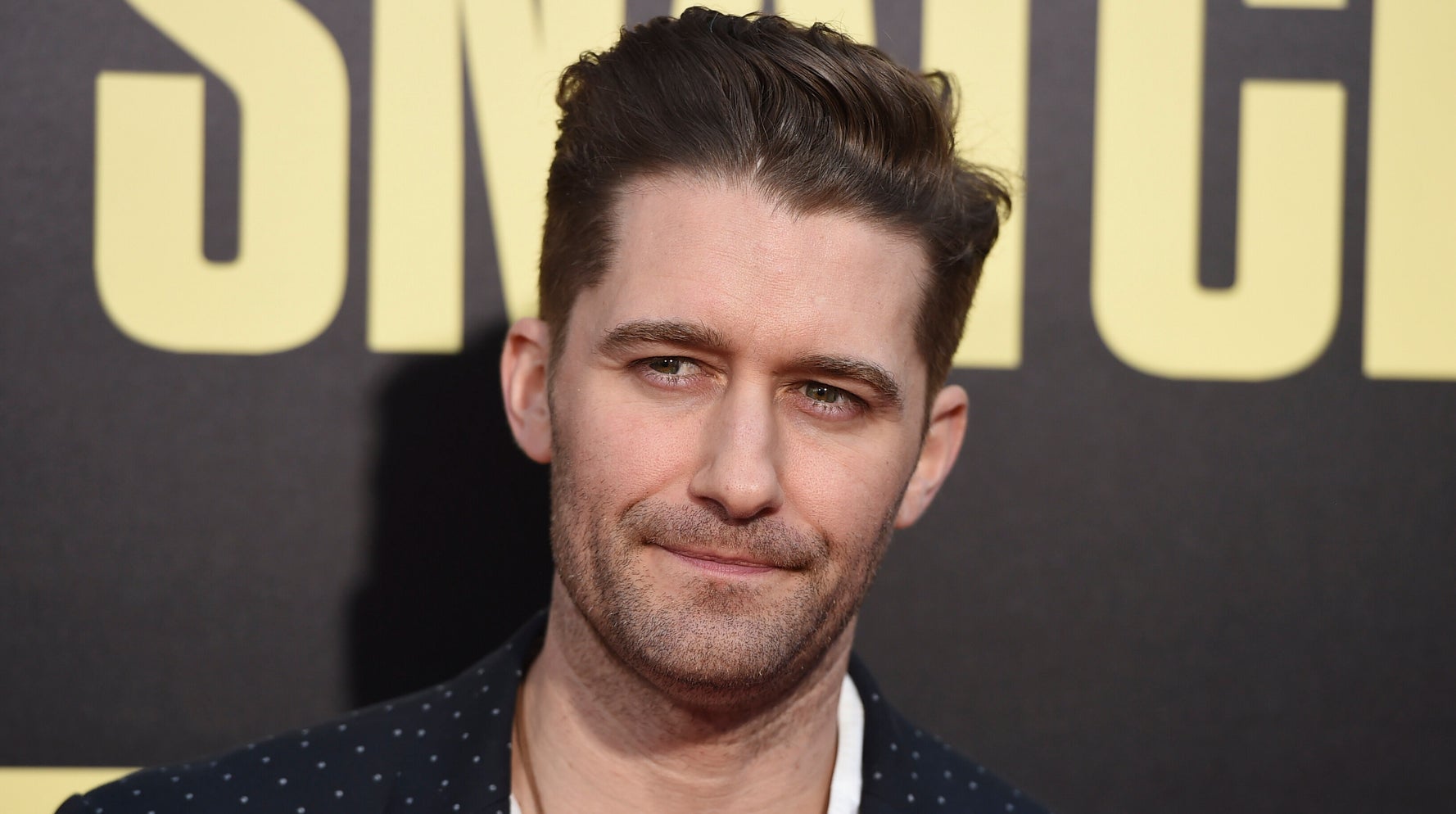 Matthew Morrison Speaks Out About His Firing From 'So You Think You Can ...