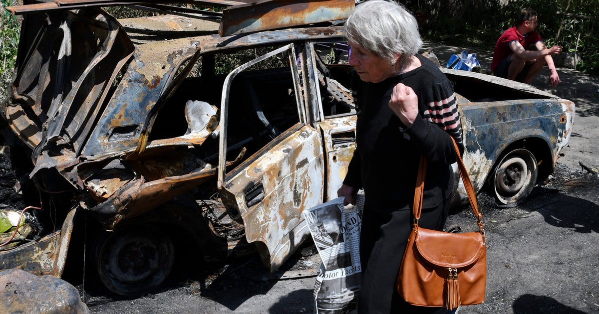 100 ημέρες πολέμου στην Ουκρανία με τις πιο σφοδρές μάχες να μαίνονται ...