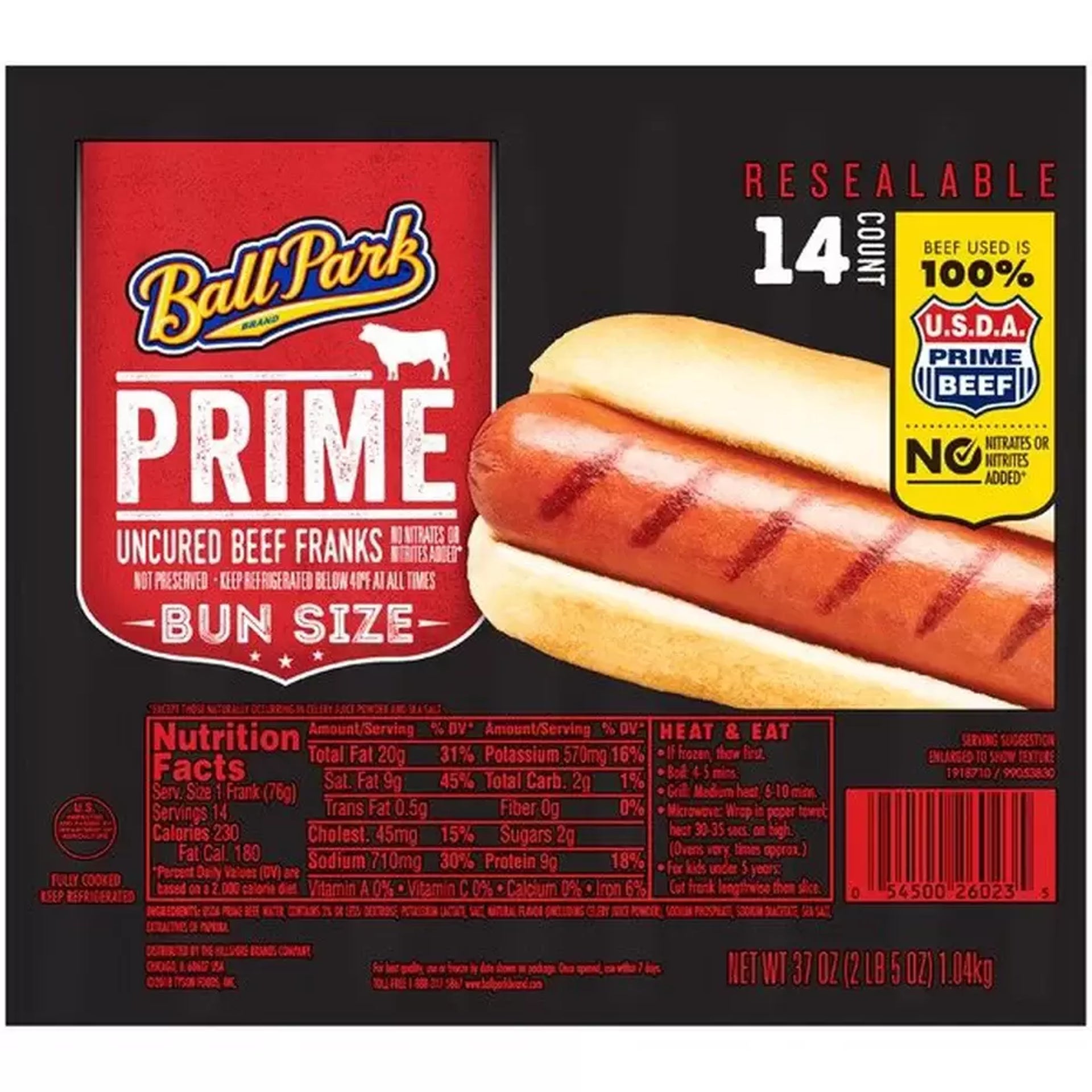 The Best And Worst Hot Dogs At The Grocery Store, Ranked By ...