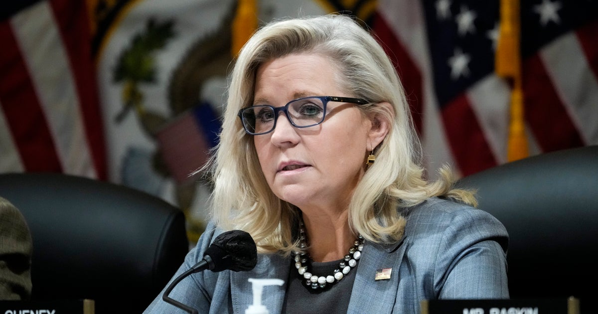 Rep. Liz Cheney Offers Chilling Preview Of Jan. 6 Hearings | HuffPost ...
