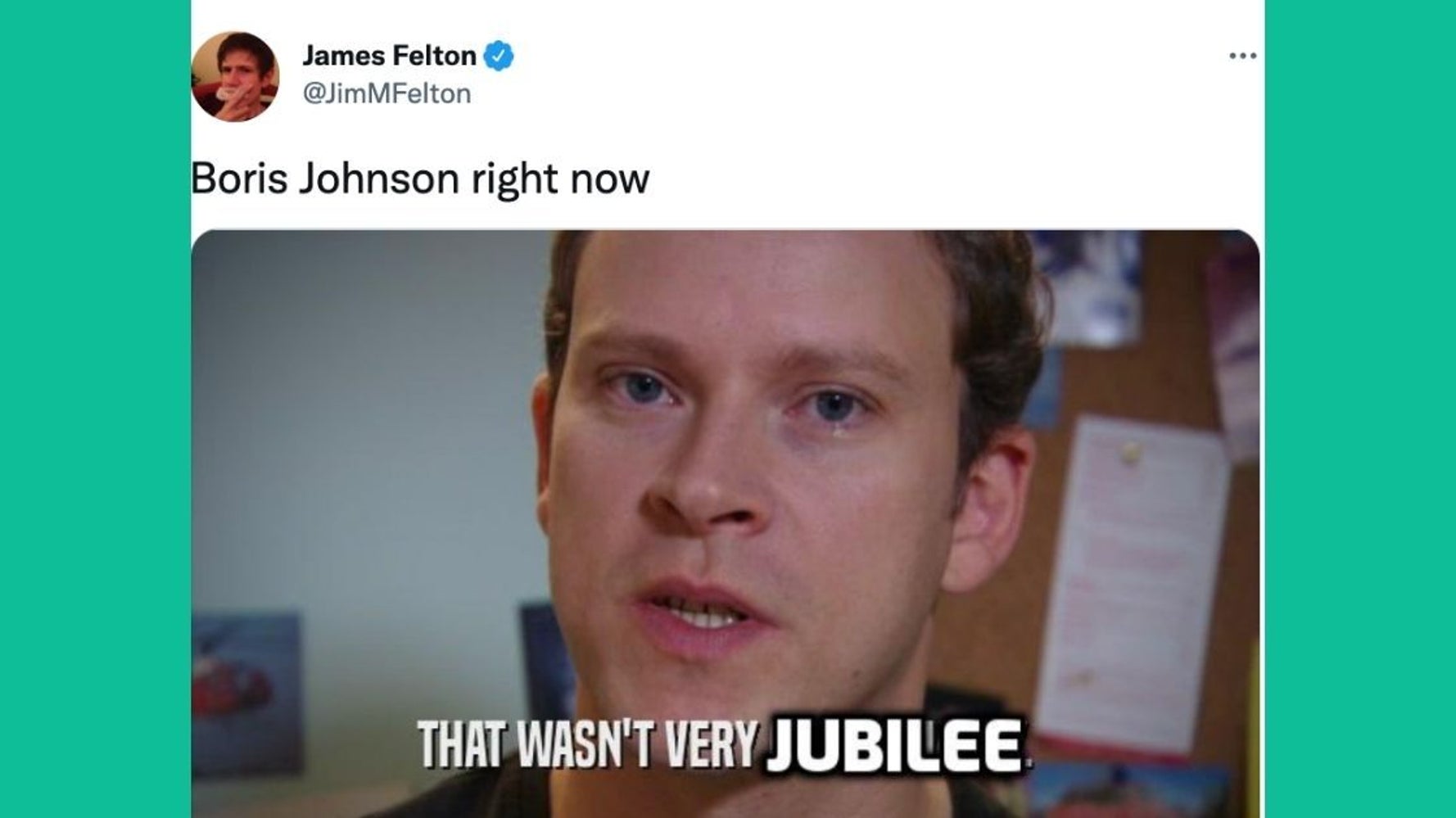 Boris Johnson Could Soon Be Ousted From No.10 And The Jokes Are Rolling ...