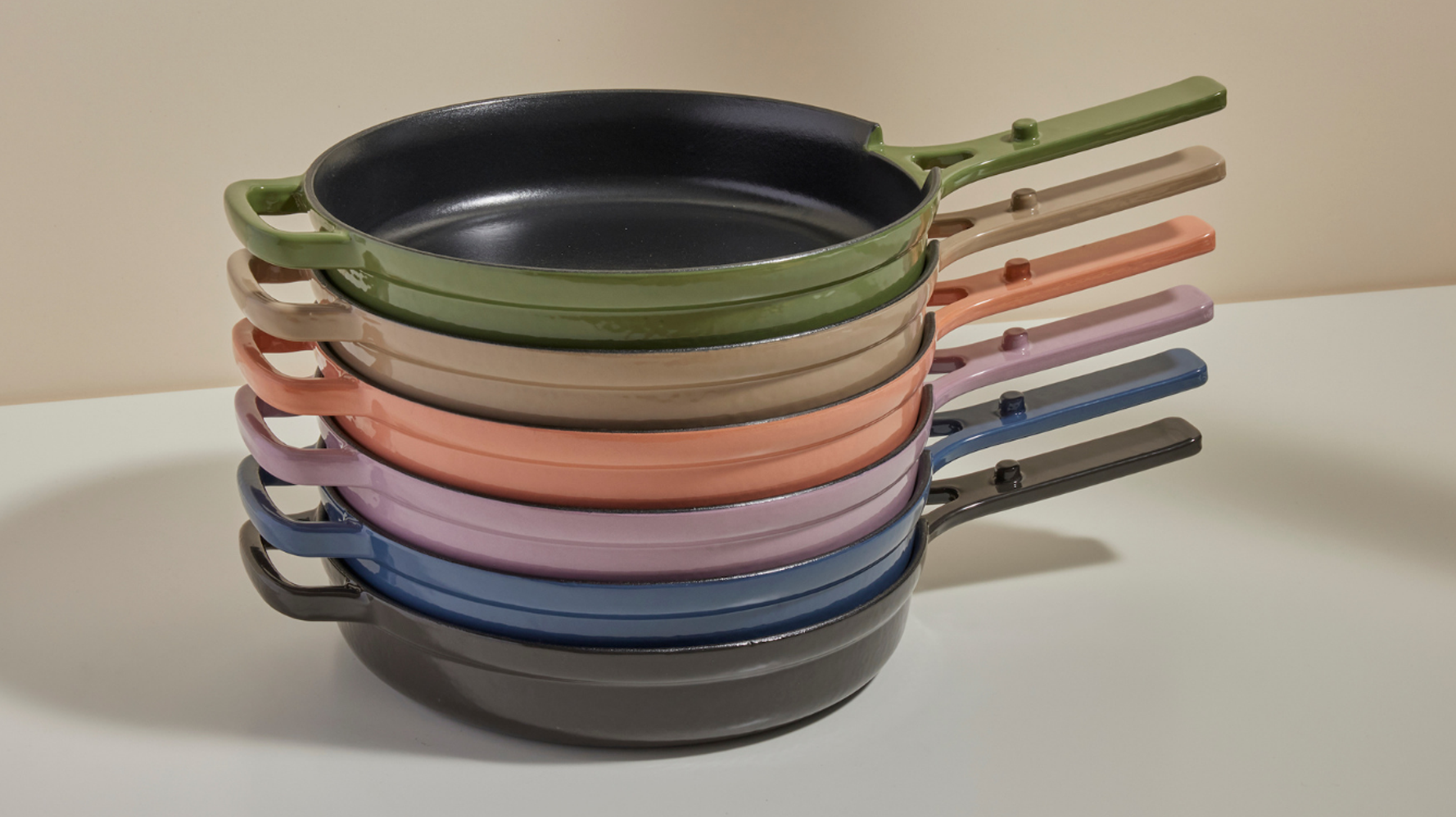 Our Place Has Revamped Its Cast Iron Always Pan | HuffPost Life