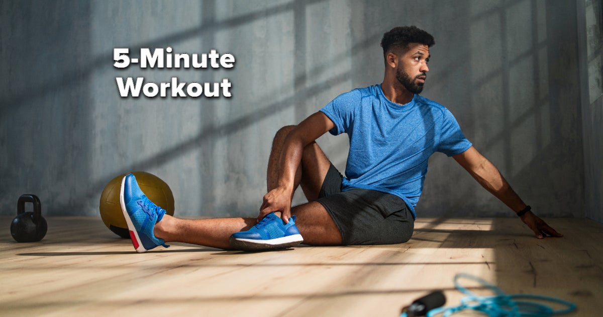This 5-Minute Mobility Warm Up Will Revolutionise Your Workouts ...