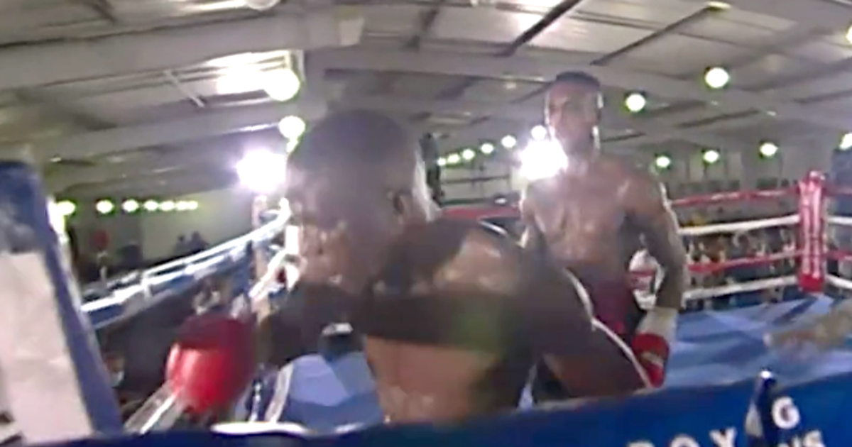 Confused Boxer Punches Imaginary Opponent During Bout, Later Dies ...