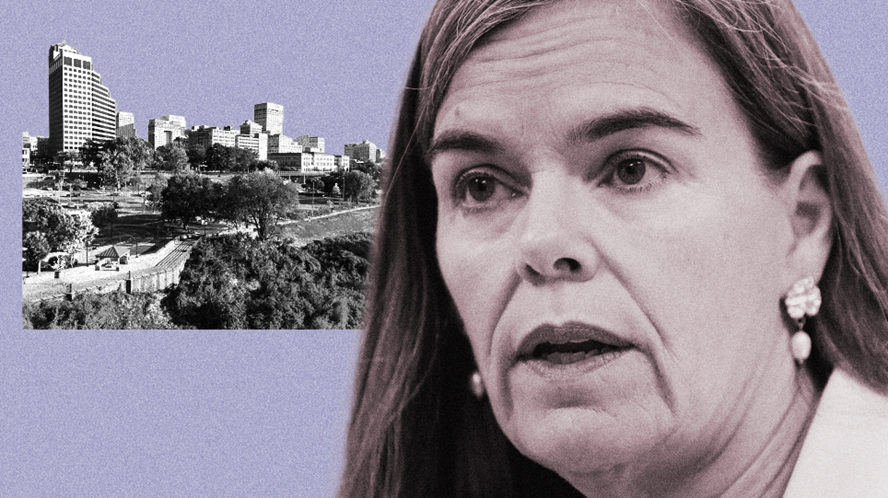 A Top Tennessee Prosecutor Prides Herself On Being Tough On Crime. It’s ...