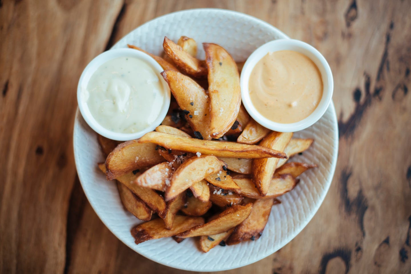 The Best Dipping Sauces For French Fries That Aren't Ketchup | HuffPost ...