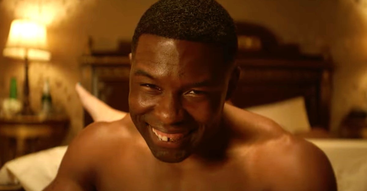 Trevante Rhodes Is Mike Tyson In Fighting Form On New Hulu Series ...