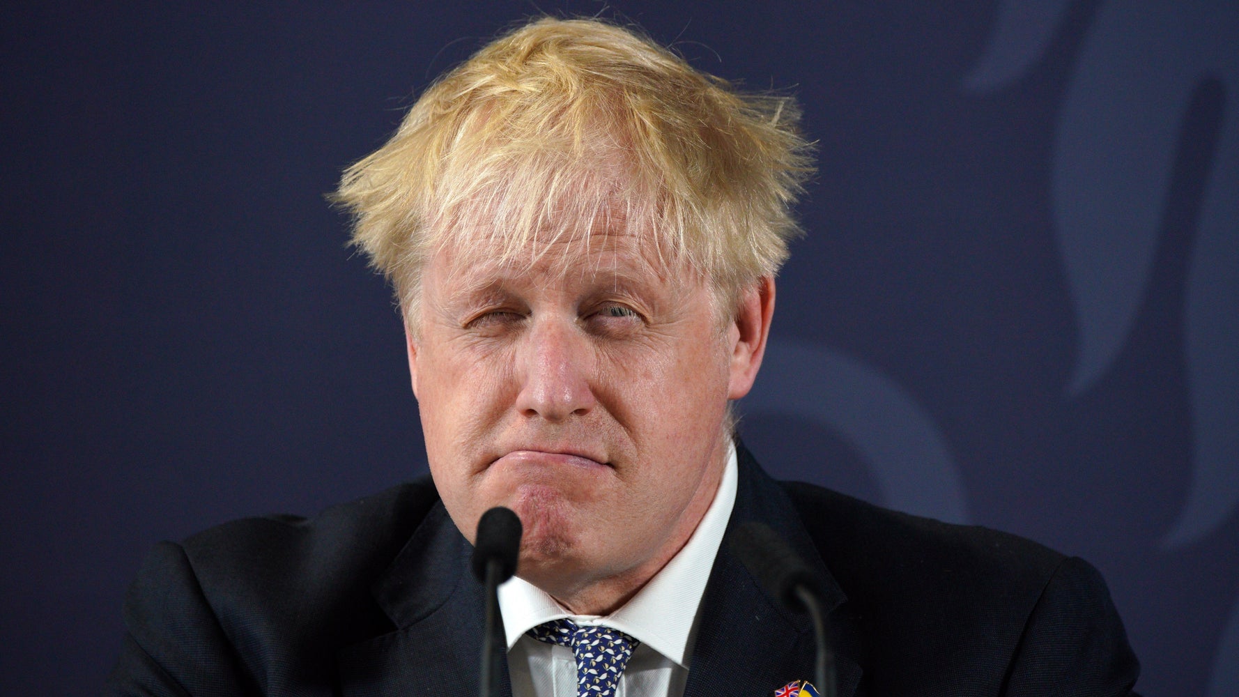 'Garbage Speech': Boris Johnson's 'Reset' Has Left People Confused ...
