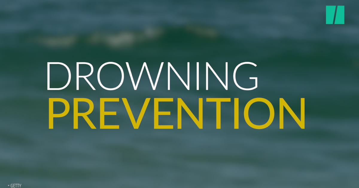 Do you know what drowning really looks like? | HuffPost Lifestyle ...