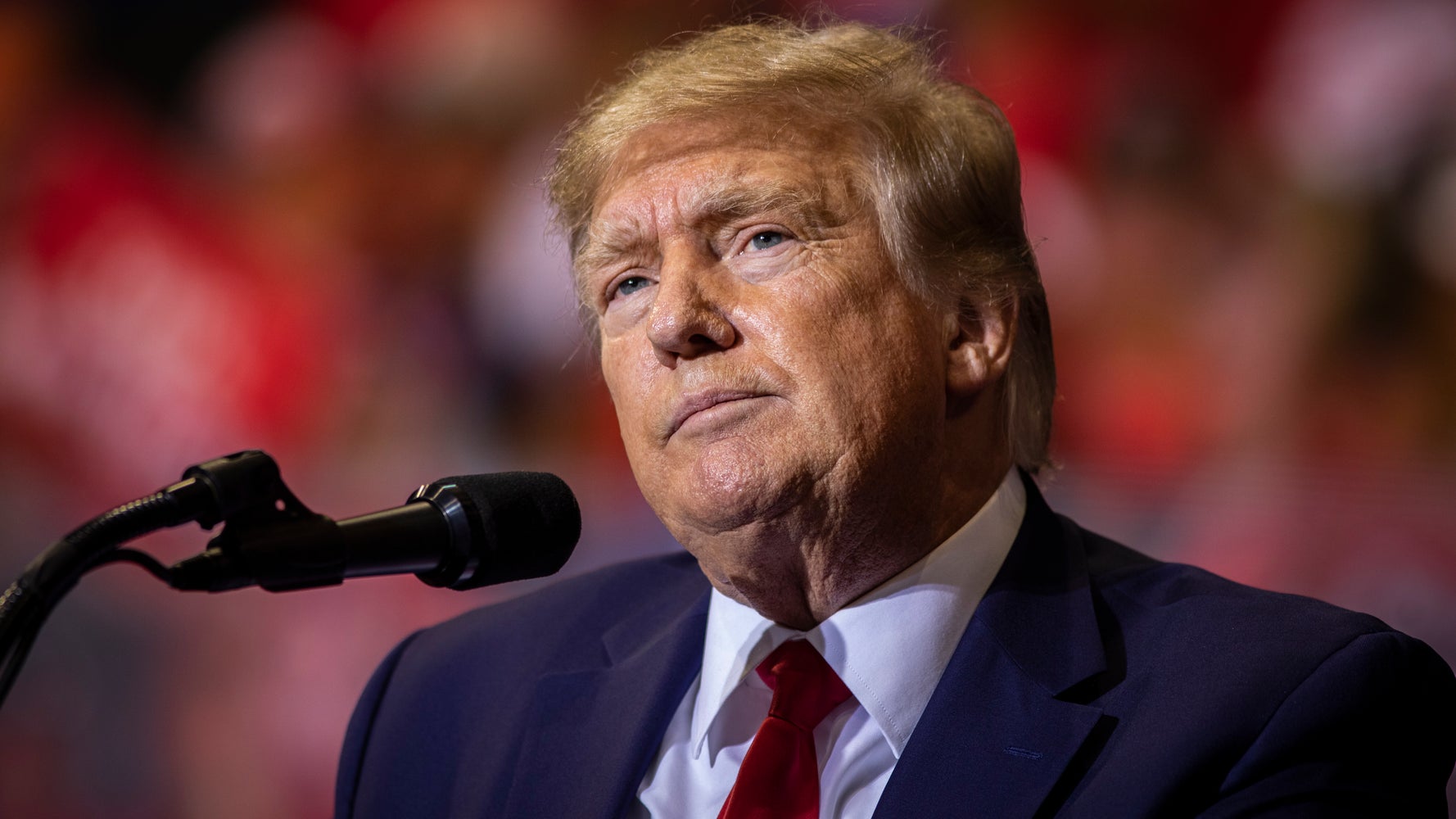 Donald Trump Allegedly Cheered Mob Wanting To Hang VP: 'Mike Pence ...