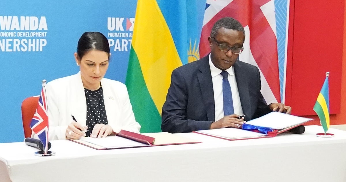 The UK's Controversial Rwanda Asylum Plan Explained As Legal Challenge ...