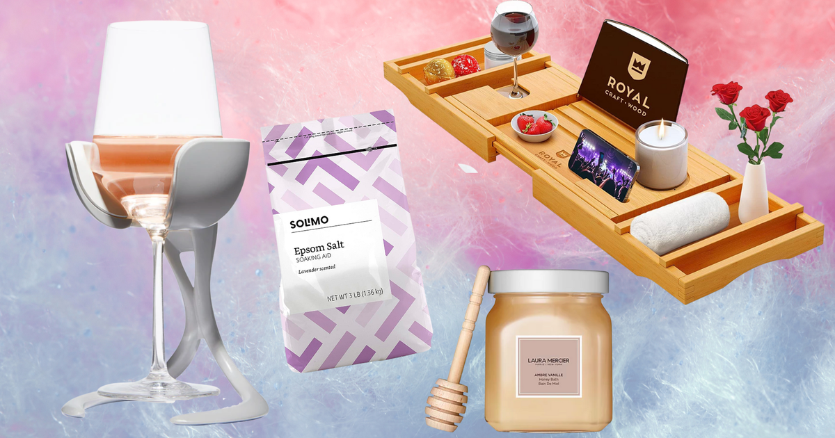 Turn Your Bathtub Into A Spa With These Customer-Approved Goods ...