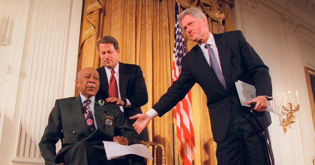 Organization Apologizes For Involvement In Tuskegee Syphilis Study ...