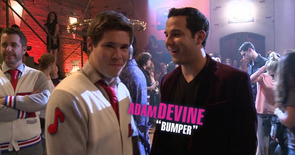 Pitch Perfect 2: Riff Off Exclusive Featurette | HuffPost Videos