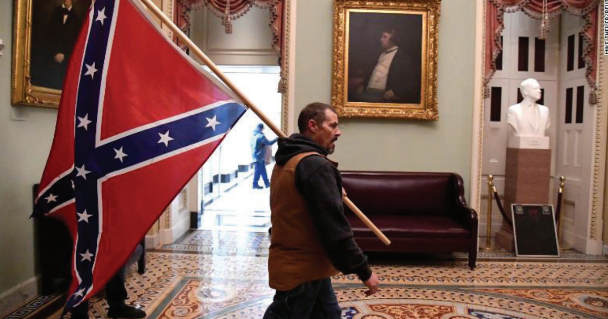 Capitol Police Officer Eugene Goodman Testifies In Court Against ...