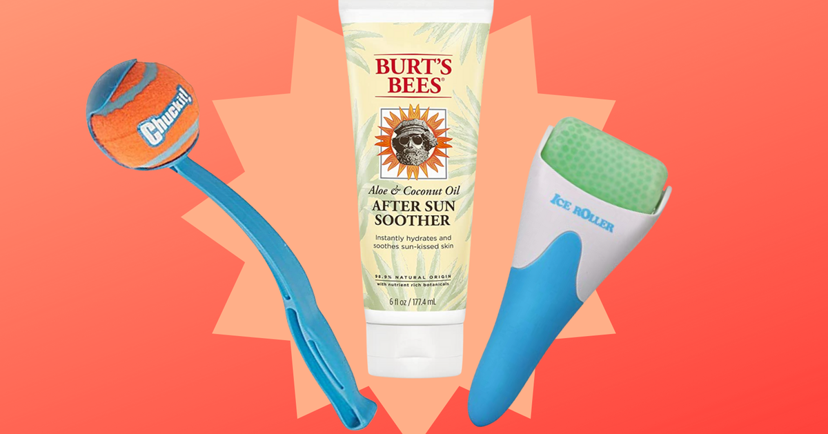 22 Things That'll Help You Survive Warm Weather | HuffPost Life