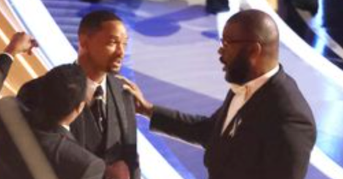 Tyler Perry Reveals Will Smith's State Of Mind Right After Oscars Slap ...