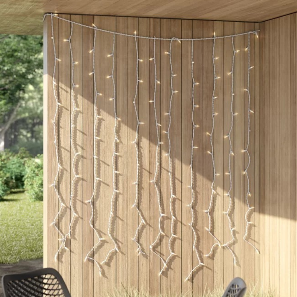 Stylish Outdoor String Lights To Brighten Your Backyard | HuffPost Life
