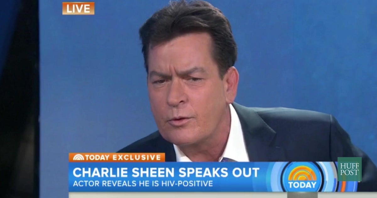 Charlie Sheen Opens Up About HIV | HuffPost Videos