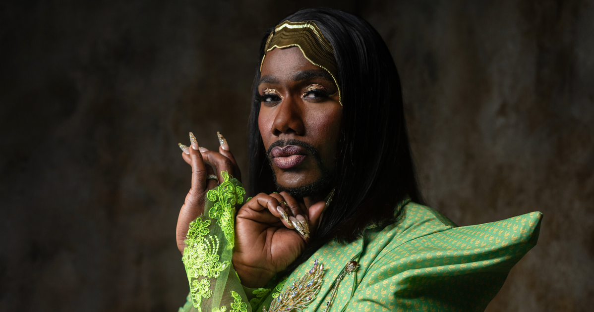 'P-Valley' Star Nicco Annan Tells Us What 'Taking The Lead' Means To ...