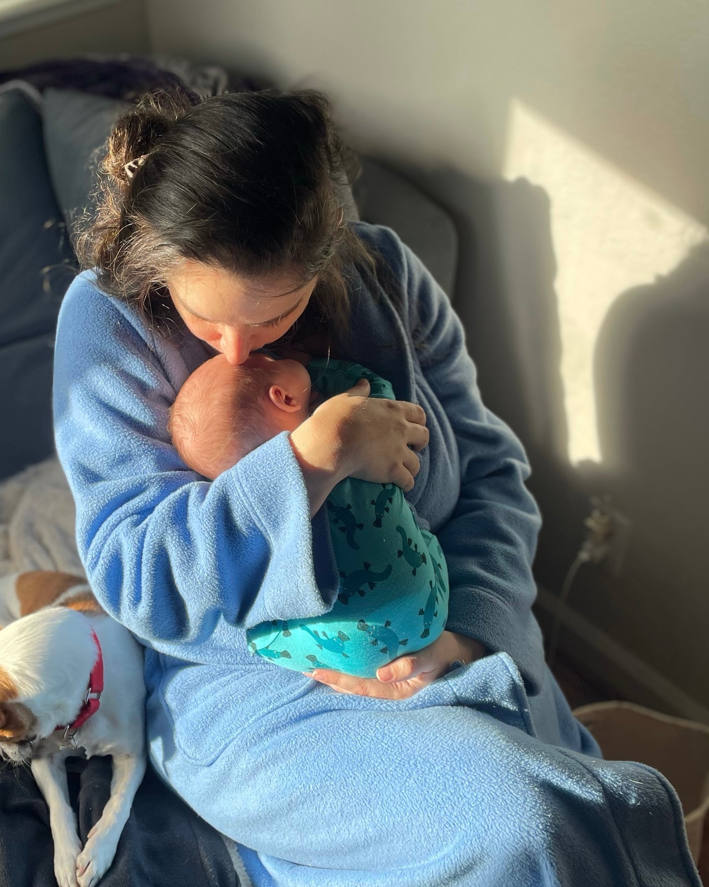 I Carried And Delivered Our Baby. So Why Did Giving Him My Last Name ...