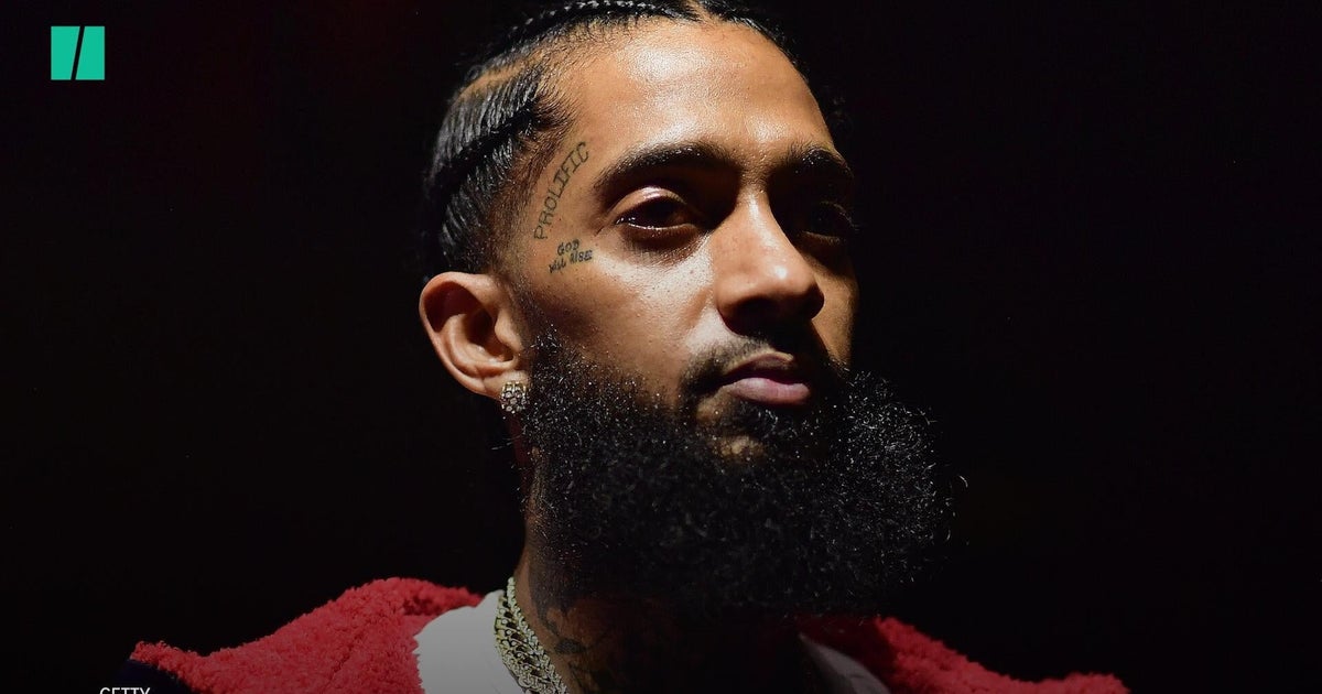 Rapper Nipsey Hussle Remembered | HuffPost Videos