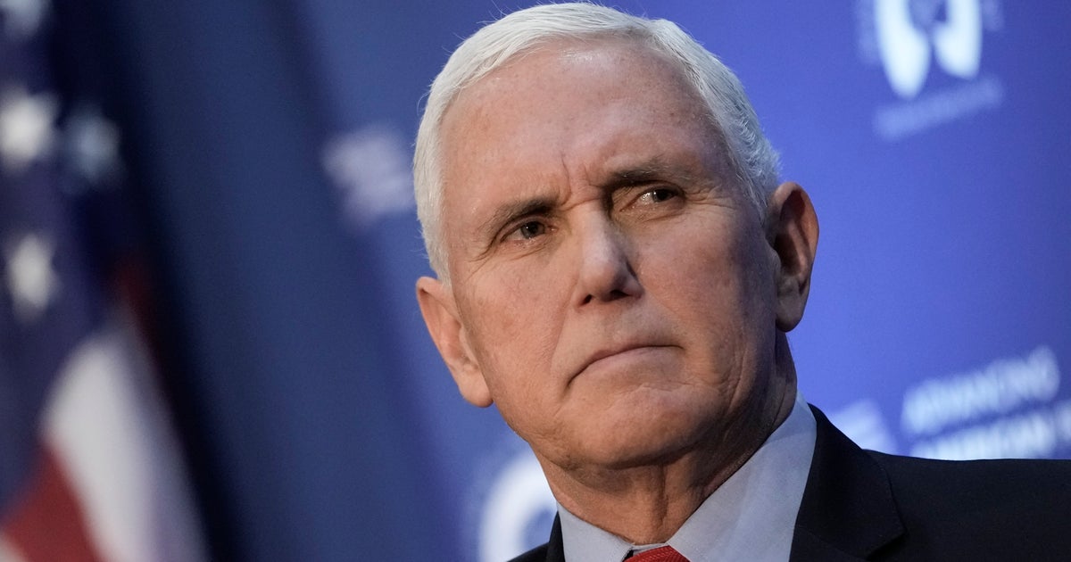 New Details Reveal How Pence And His Family Went Into Hiding On Jan. 6 ...