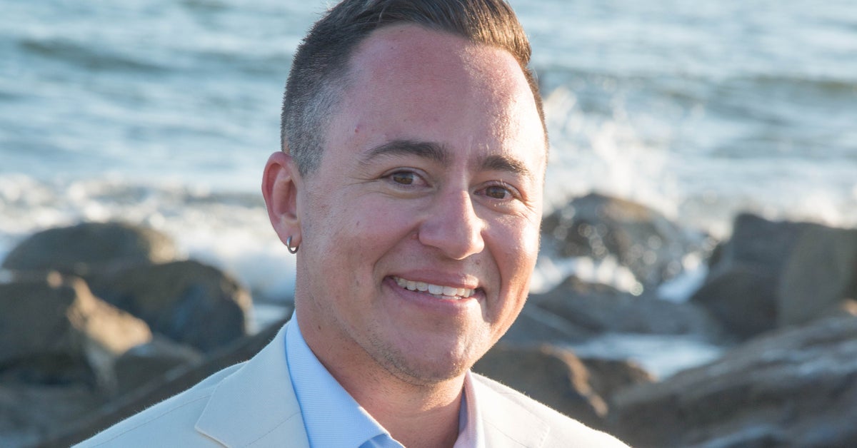 I'm A Trans Man. Here's What I Risked For The Chance To Get My Wife ...