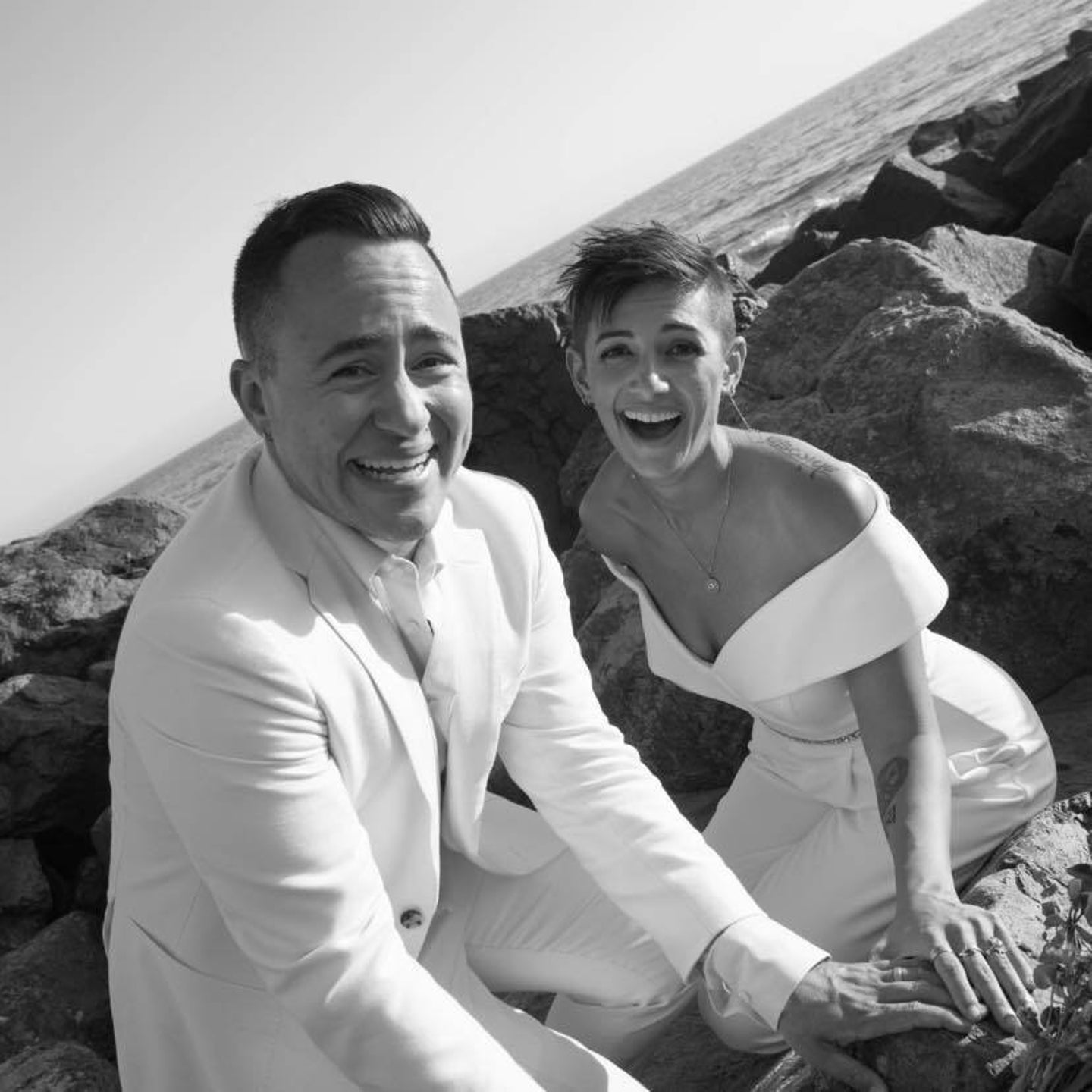 I'm A Trans Man. Here's What I Risked For The Chance To Get My Wife ...