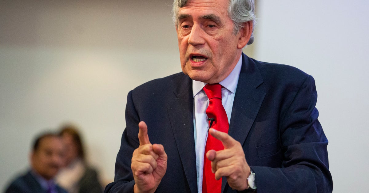 Gordon Brown Calls For Fourth Budget To Tackle Cost Of Living Crisis ...