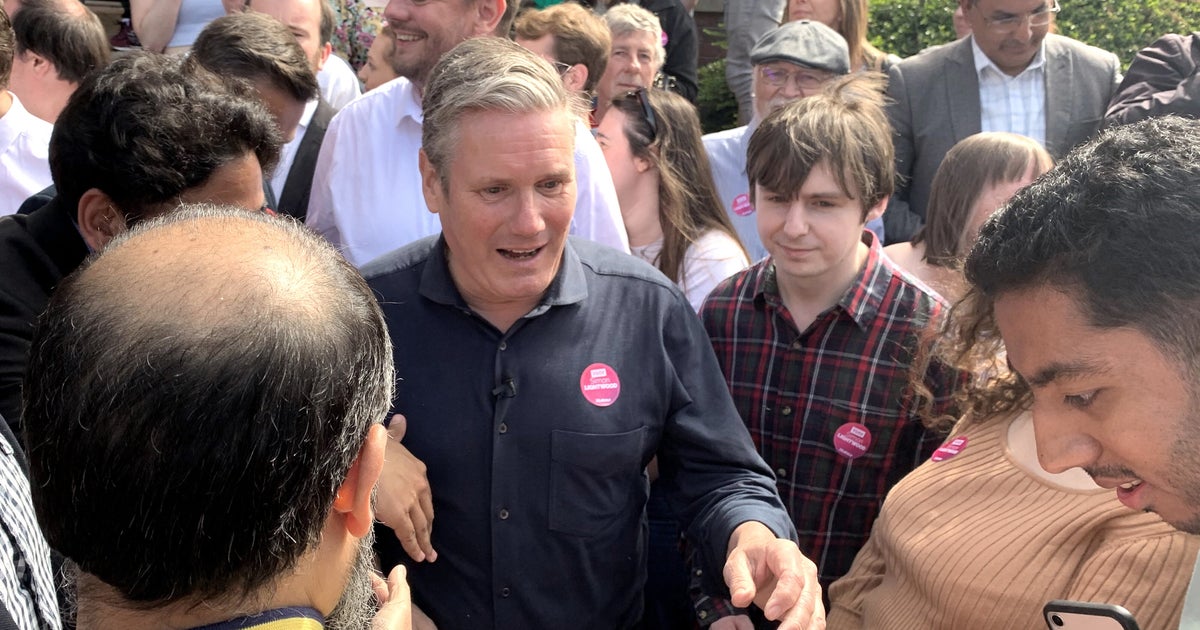 Labour Frontbenchers Face The Sack If They Go On Rail Strike Picket ...