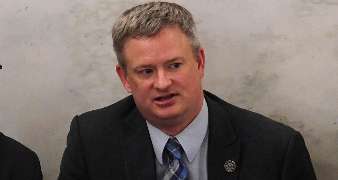 South Dakota Attorney General Jason Ravnsborg Convicted On 2 ...