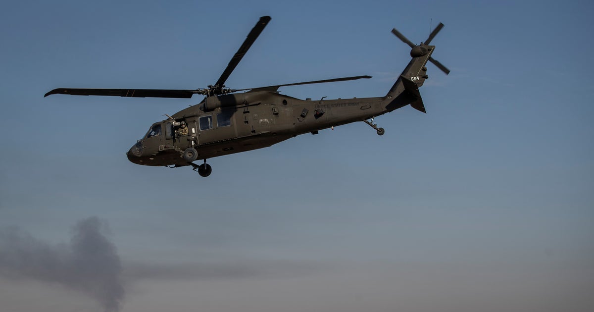 U.S. Airman Arrested In Connection With Attack At Syria Military Base ...