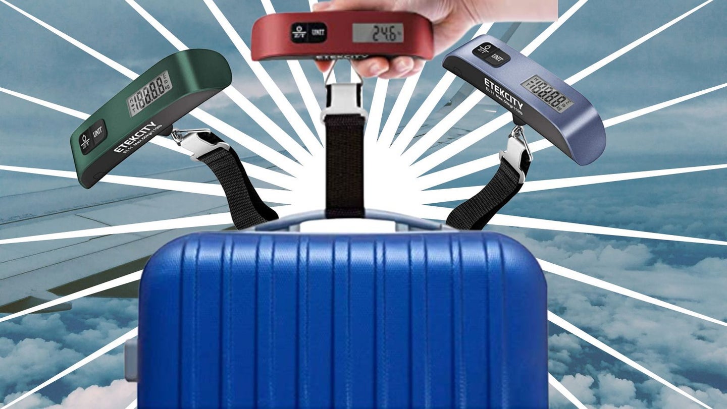 How To Avoid An Overweight Bag Fee When You Travel | HuffPost Life