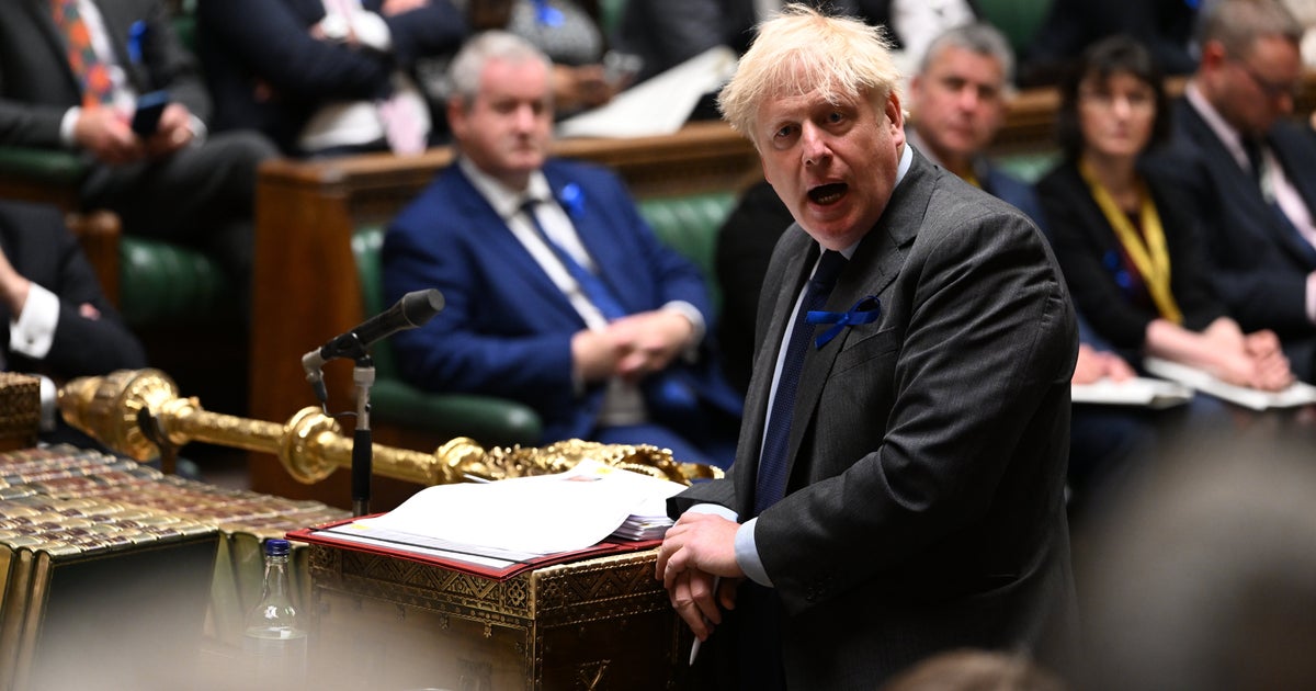 Boris Johnson Facing Double By-Election Defeat, Warns Poll Guru John ...