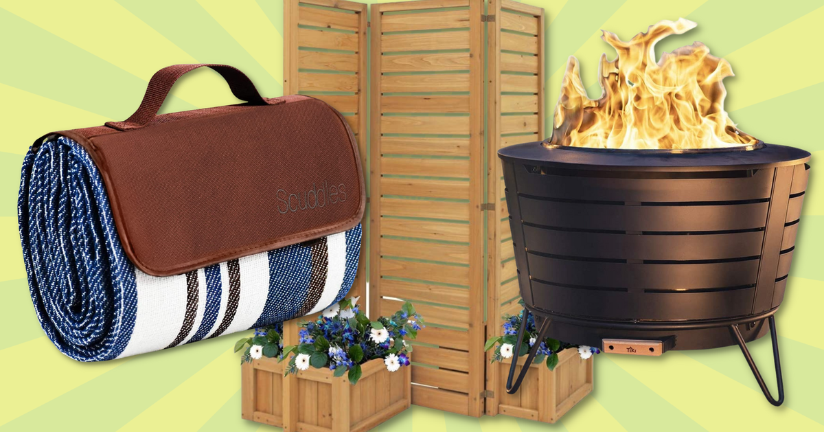 Just 30 Products That'll Make Your Outdoor Space The Place To Be This ...