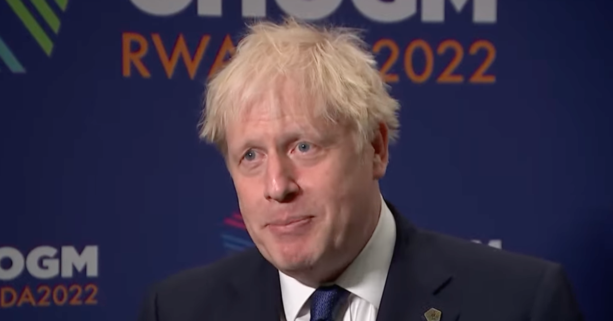 Ministers Told To Boot Out Boris Johnson Or Face Defeat At The Next ...