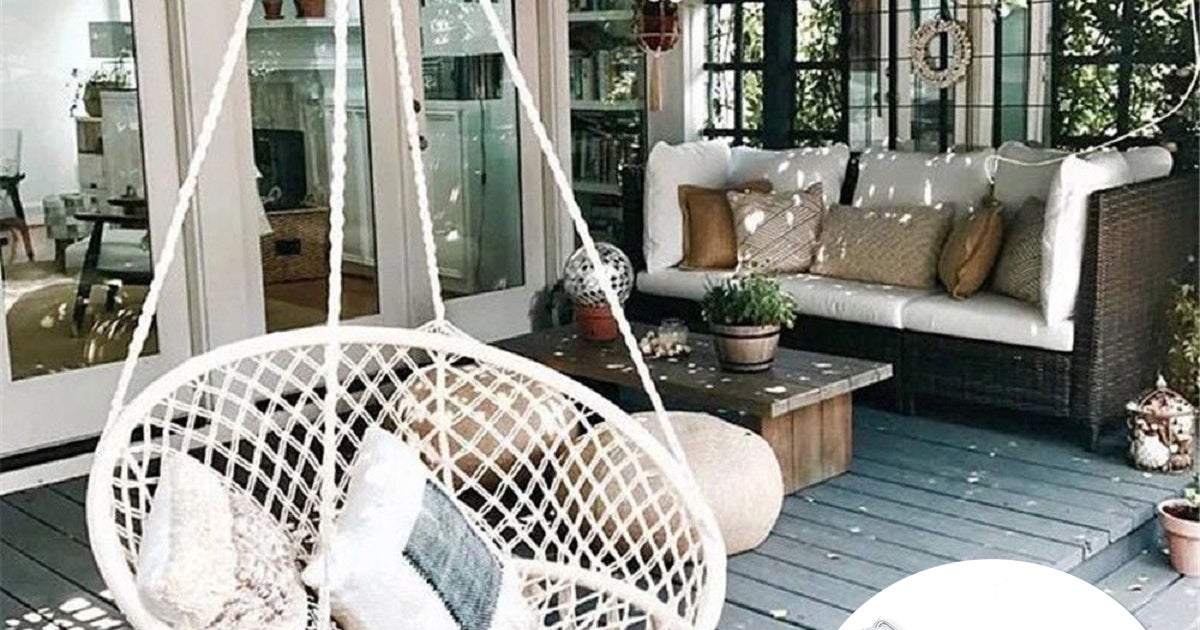 12 Patio Items That Will Transform Your Backyard Into The Ultimate ...