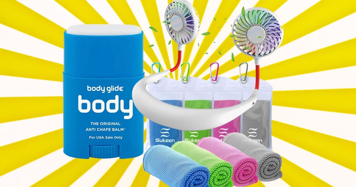 31 Products To Solve Your Grossest Warm Weather Problems | HuffPost Life