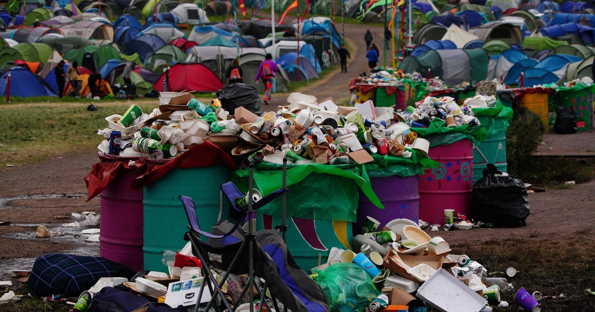 6 Things People Leave Behind At Festivals (And Really, Really Shouldn't ...