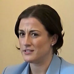 Elizabeth Halseth, Former Nevada State Senator, Poses In Bikini For ...